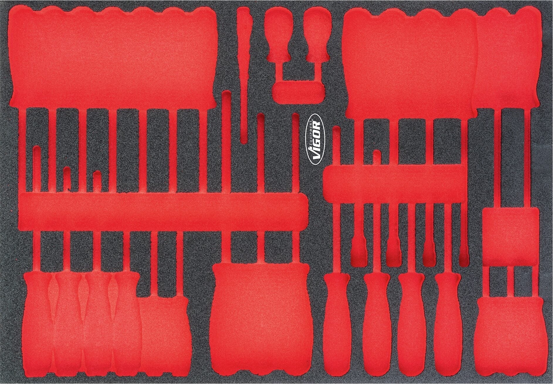 Vigor Soft Foam Insert Empty V4231 For Sale Online – Mektronics