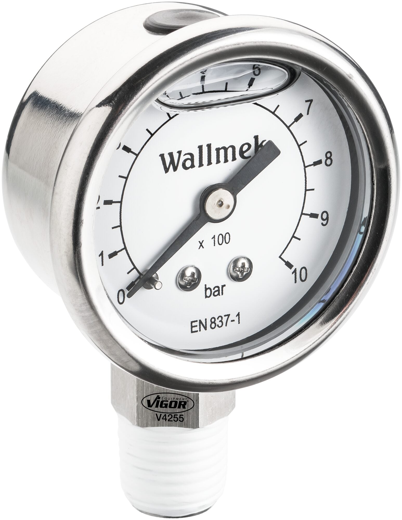 Vigor Manometer V4255 For Sale Online – Mektronics