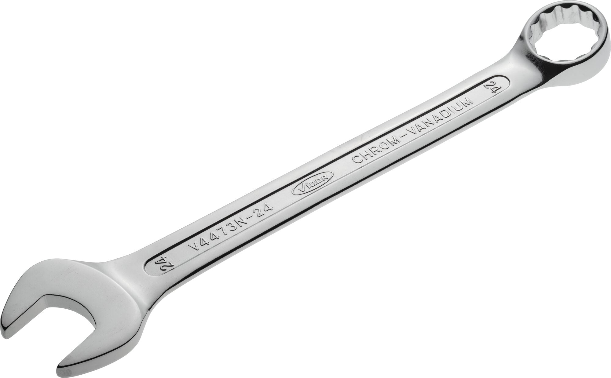 Vigor 24mm 12 Point Combination Spanner V4473N-24 For Sale Online ...