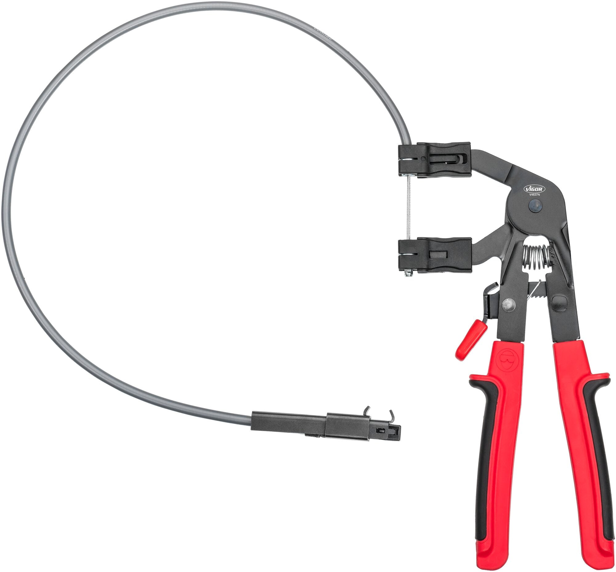 Vigor Hose & Spring Band Clamp Pliers V4637N 18-53mm For Sale Online ...