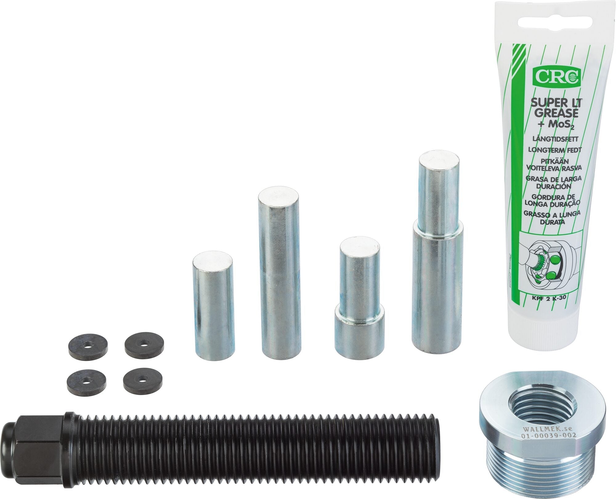 Vigor 10 Pce Pressure Spindle Set Manual V4699 For Sale Online – Mektronics