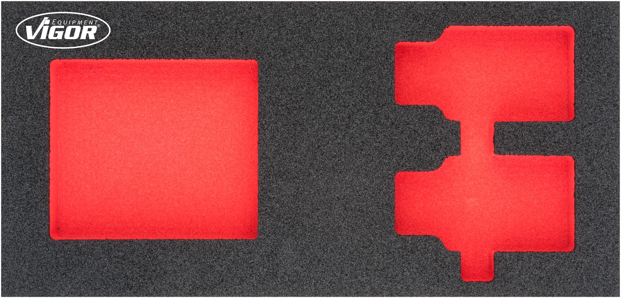 Vigor Soft Foam Insert - Empty V4908-L For Sale Online – Mektronics