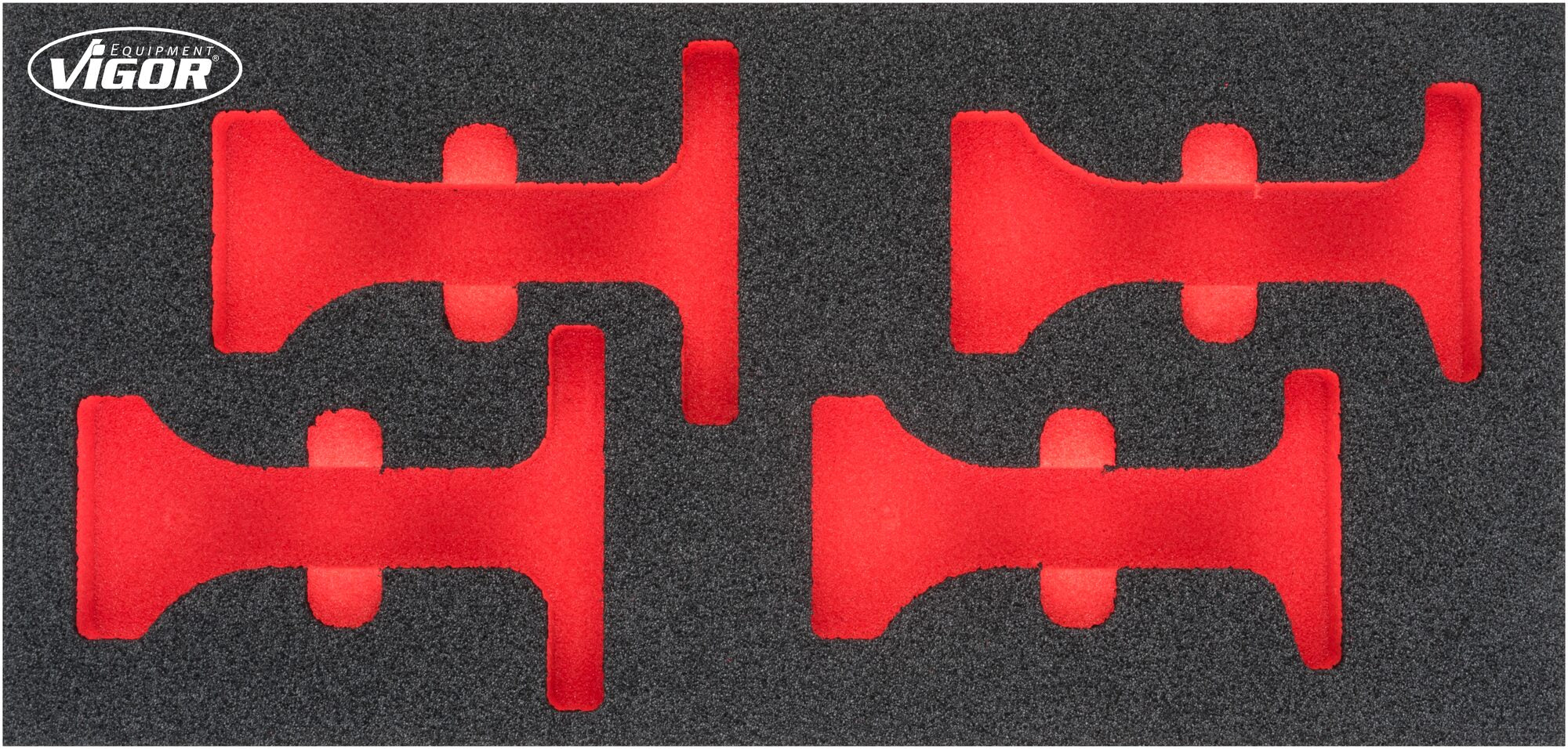 Vigor Soft Foam Insert - Empty V4915-L For Sale Online – Mektronics