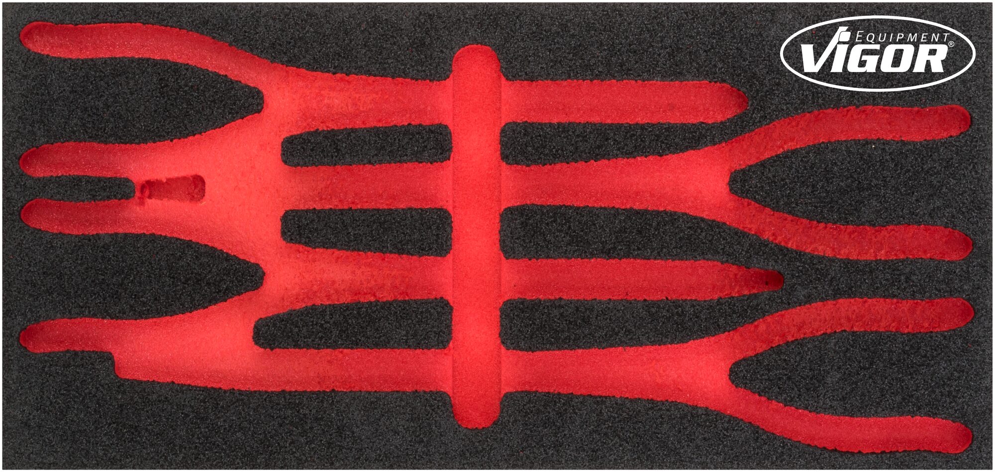 Vigor Soft Foam Insert - Empty V4995-L For Sale Online – Mektronics