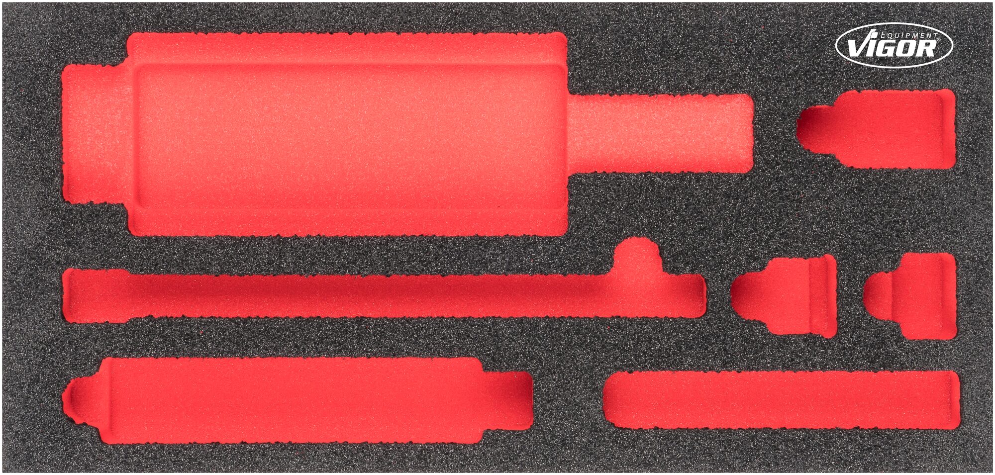 Vigor Soft Foam Insert - Empty V5058-L For Sale Online – Mektronics