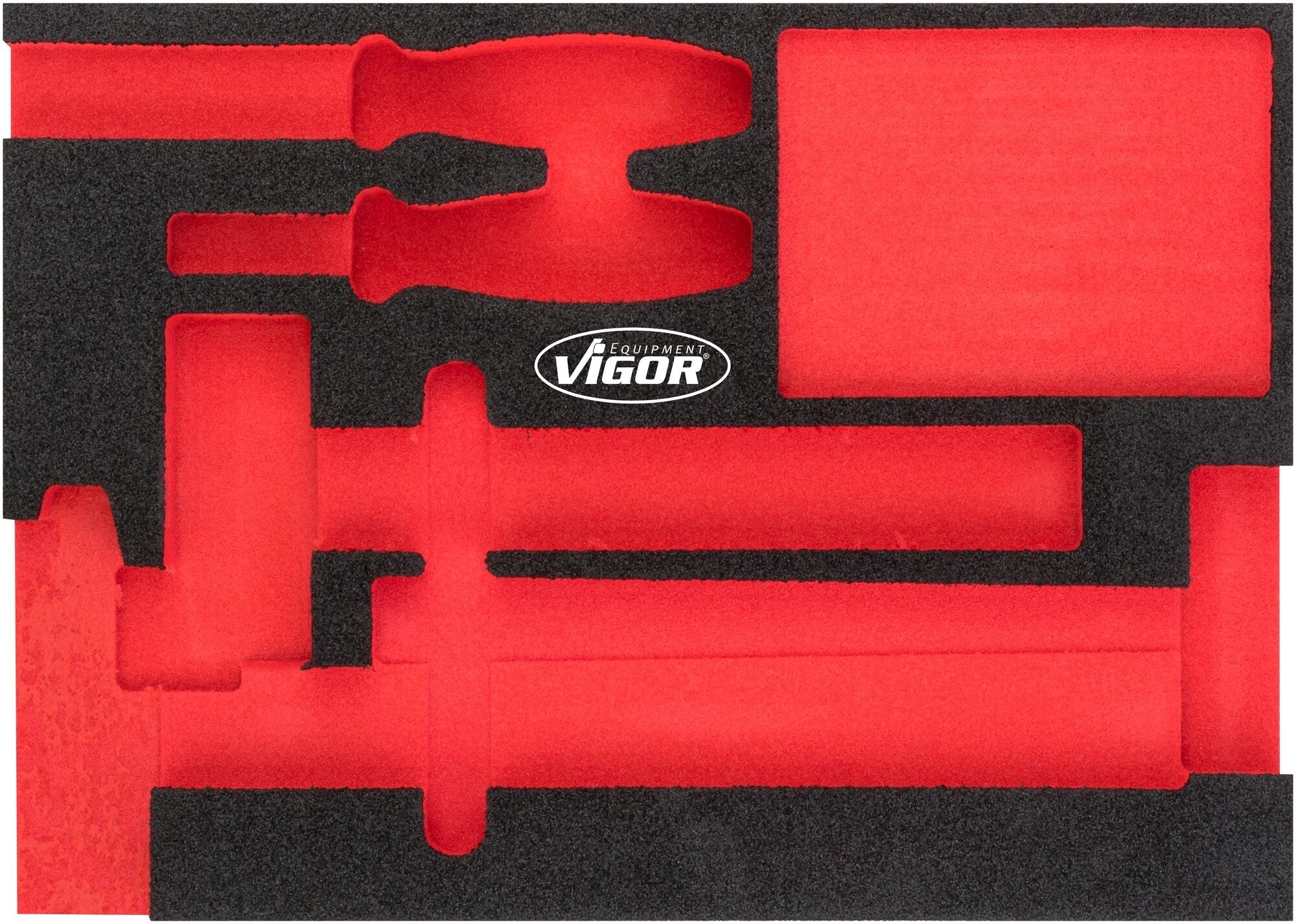 Vigor Soft Foam Insert Empty V5085-L For Sale Online – Mektronics