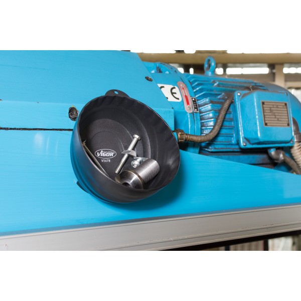 Vigor Magnetic Half Shell V5678 For Sale Online – Mektronics