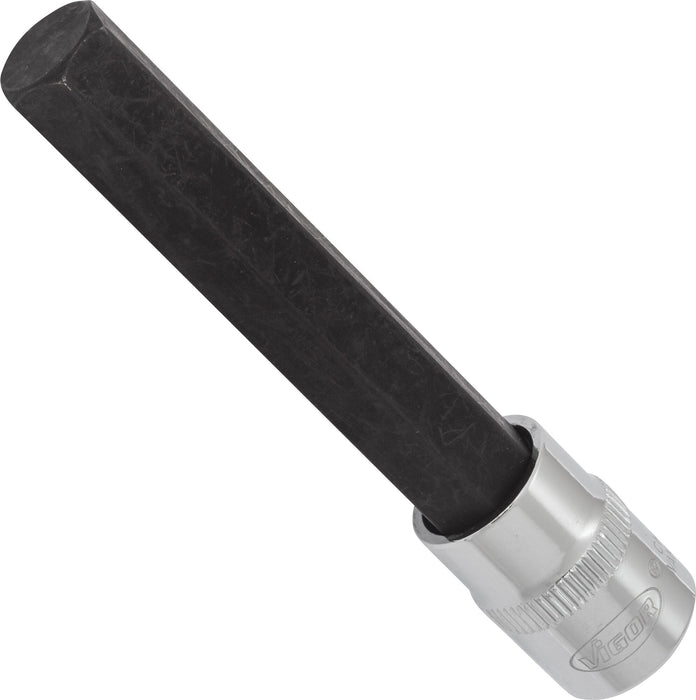 Vigor 3/8in Drive 12mm Hex Socket Bit V6147 For Sale Online – Mektronics