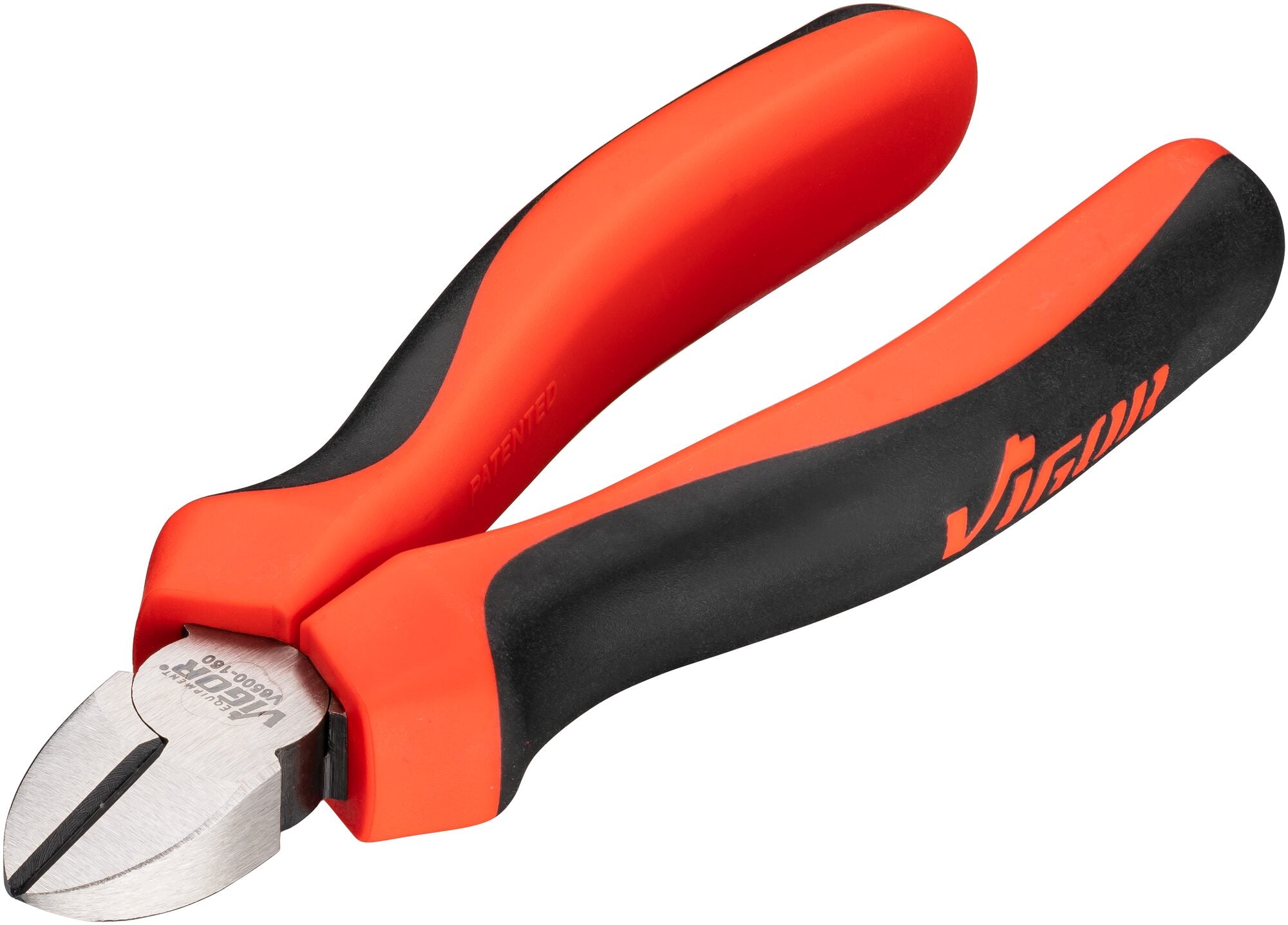 Vigor 160mm Diagonal Cutter V6500-160 For Sale Online – Mektronics