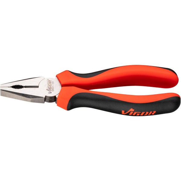 Vigor 180mm Combination Pliers V6501-180 For Sale Online – Mektronics