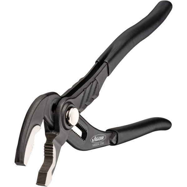 Vigor Universal Pliers with Push Button V6504-250 250mm For Sale Online ...