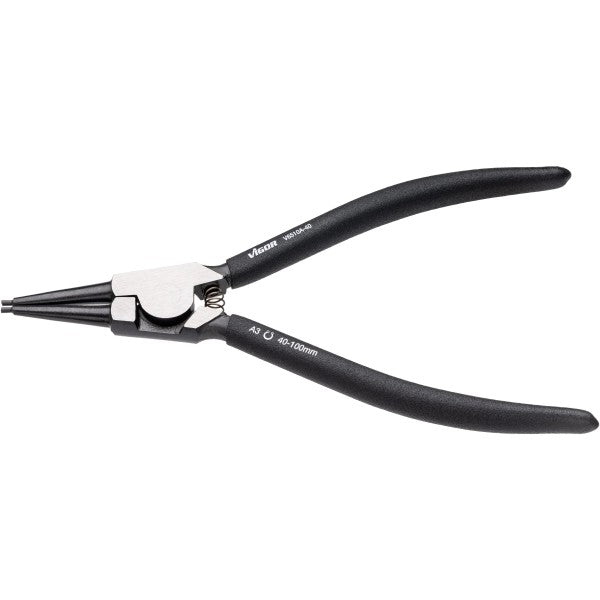 Vigor Circlip Pliers V6510A-40 230mm For Sale Online – Mektronics