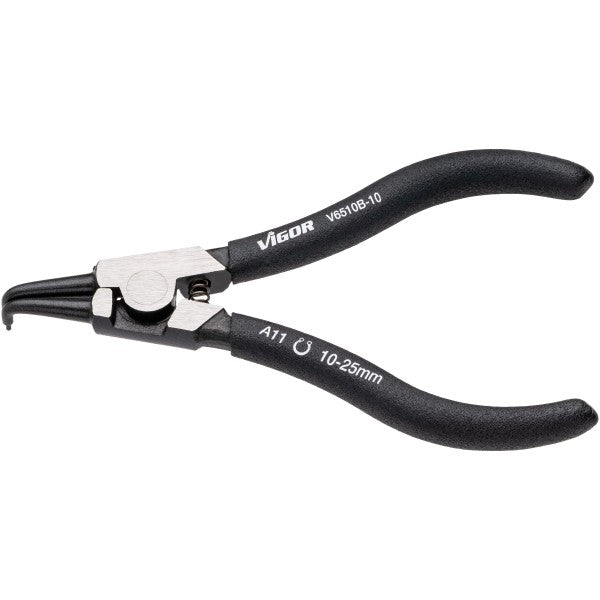 Vigor Circlip Pliers V6510B-10 140mm For Sale Online – Mektronics