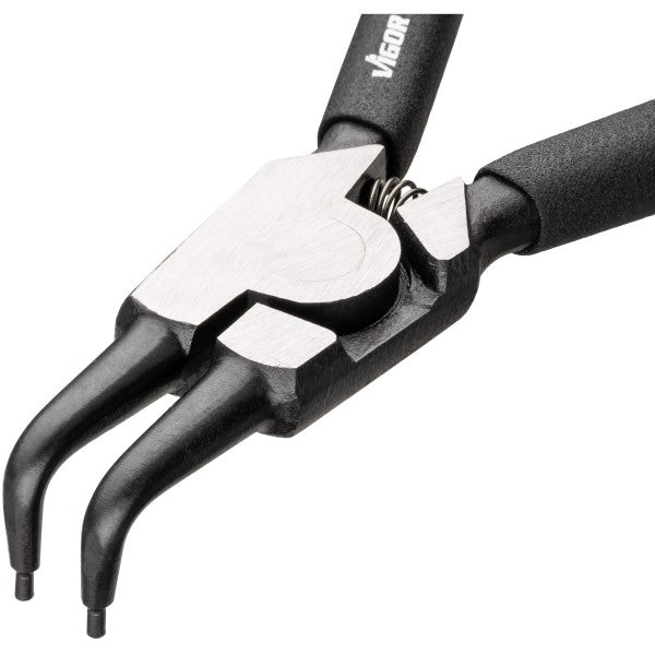 Vigor Circlip Pliers V6510B-19 180mm For Sale Online – Mektronics