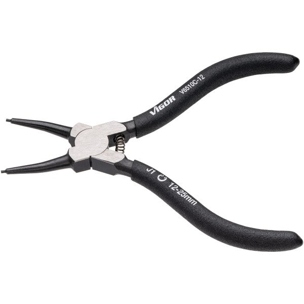 Vigor Circlip Pliers V6510C-12 140mm For Sale Online – Mektronics