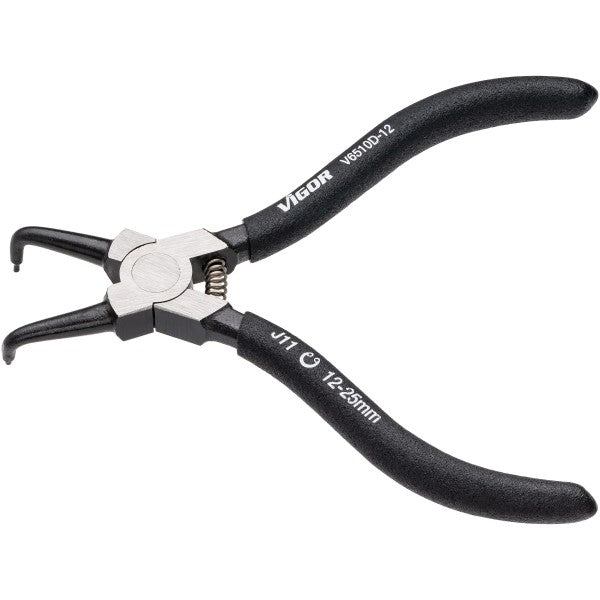 Vigor Circlip Pliers V6510D-12 140mm For Sale Online – Mektronics