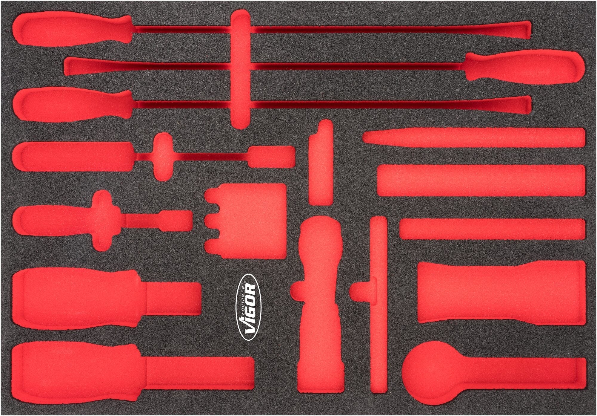 Vigor Soft Foam Insert Empty V6818-L For Sale Online – Mektronics