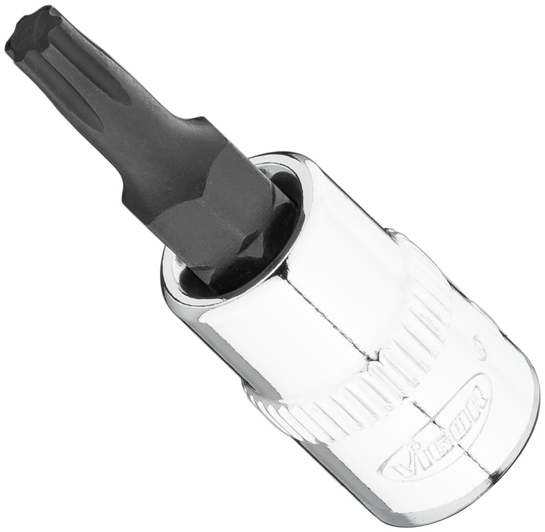 Vigor Torx Plus 1/4" Drive Socket Bit V7037-IP20 For Sale Online ...