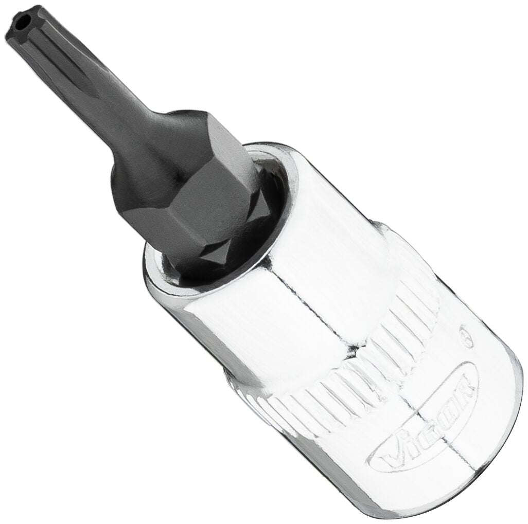 Vigor 1/4in Drive Torx-Plus Security Socket Bit V7037-IPR10 For Sale Online – Mektronics