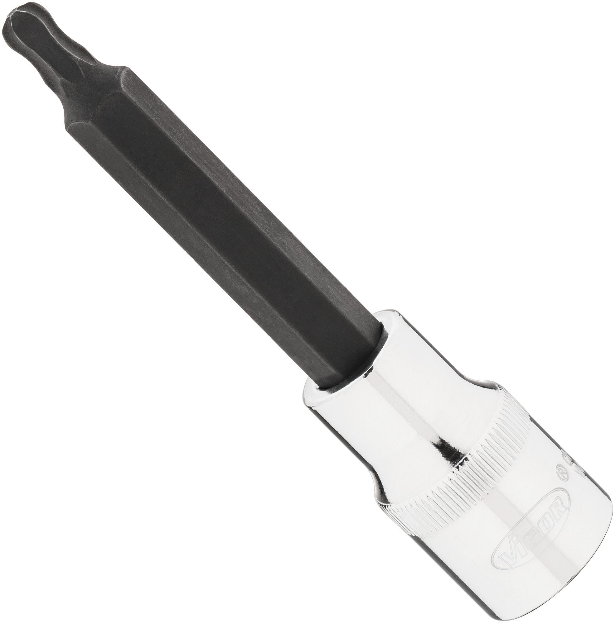 Vigor 1/2in Drive Torx Ball-End Socket Bit V7100-T40 For Sale Online ...