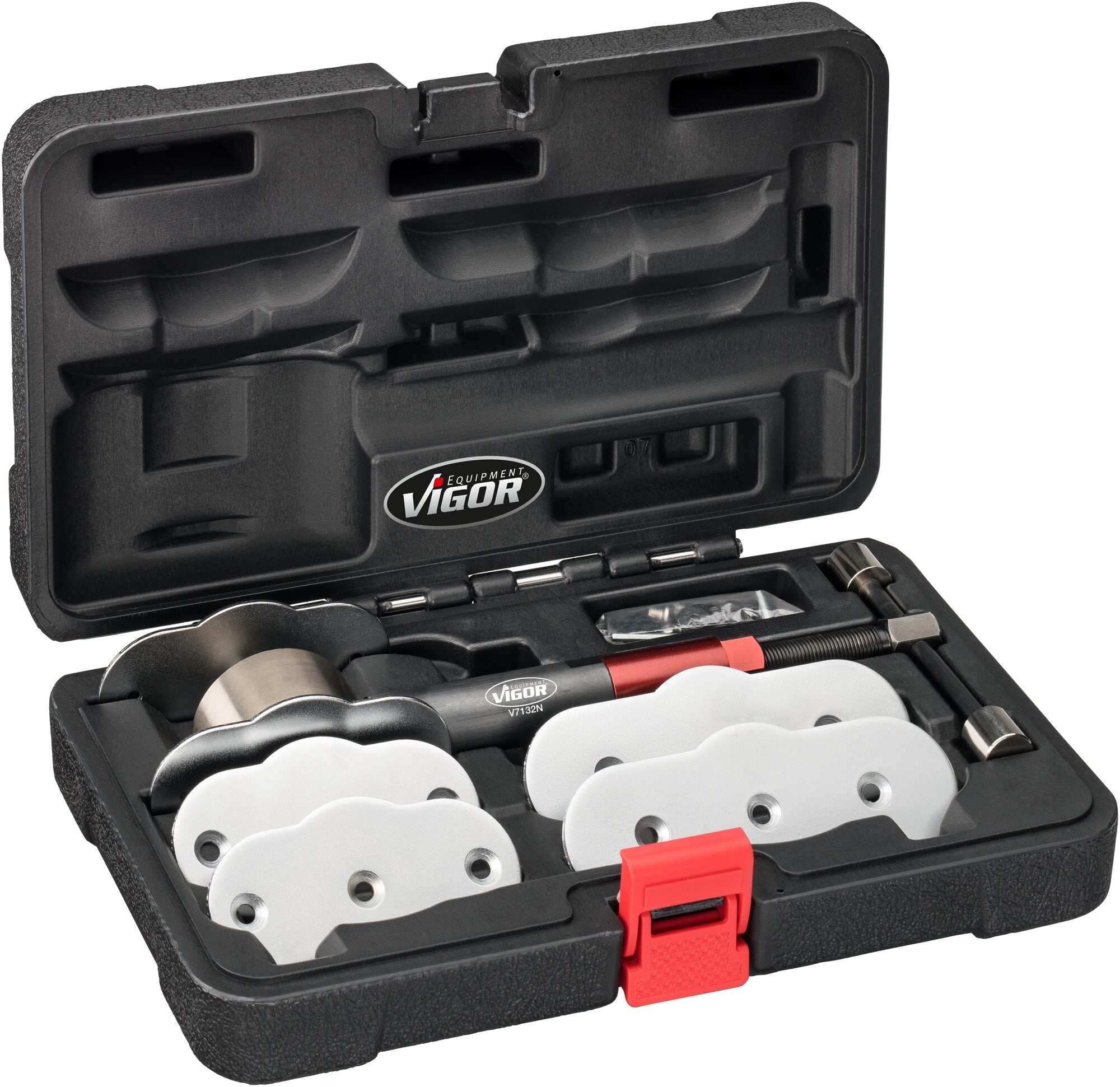 Vigor 8 Pce Brake Piston Readjusting Tool Set Hydraulic V7132N For Sale ...
