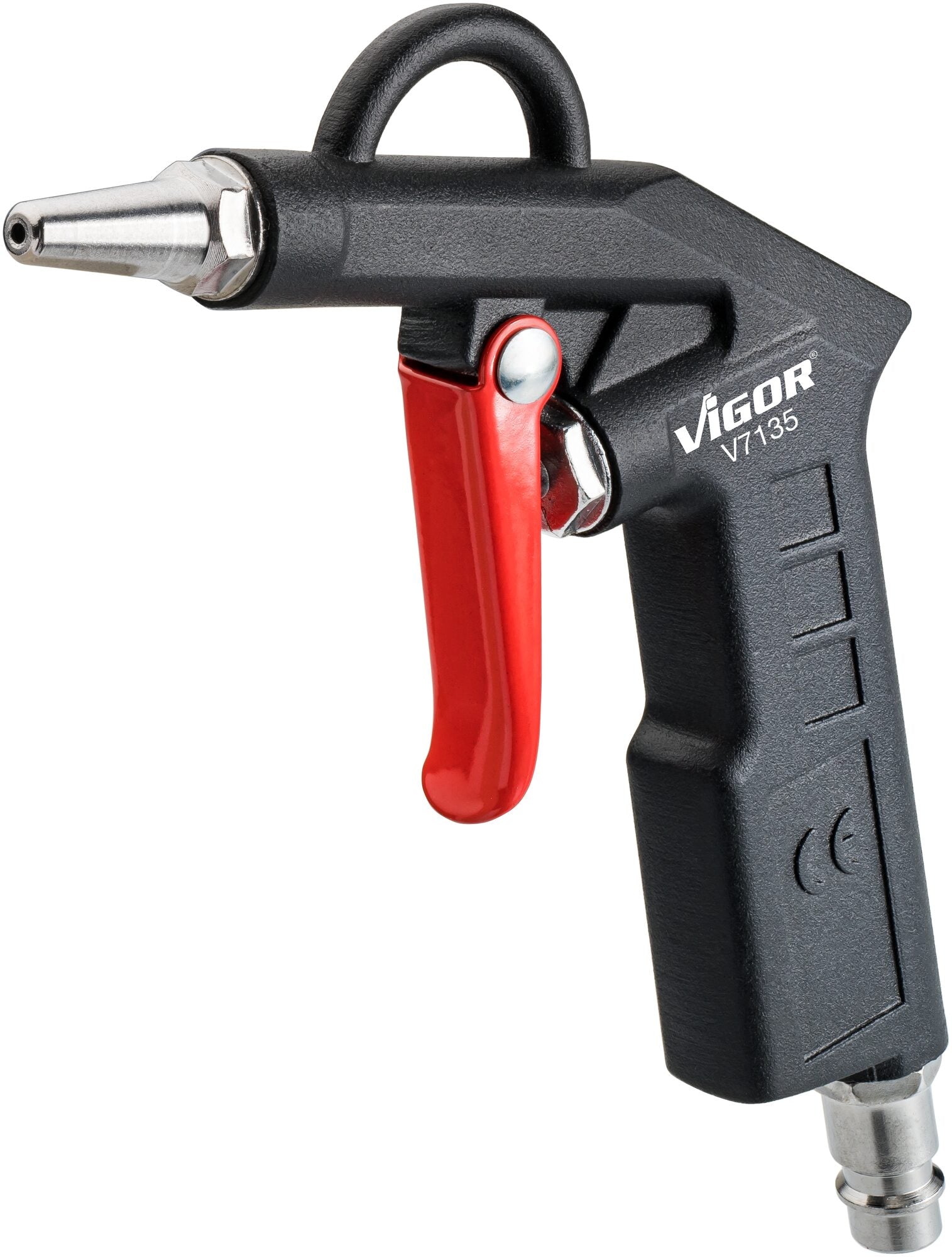Vigor Air Blow Gun Short V7135 For Sale Online – Mektronics