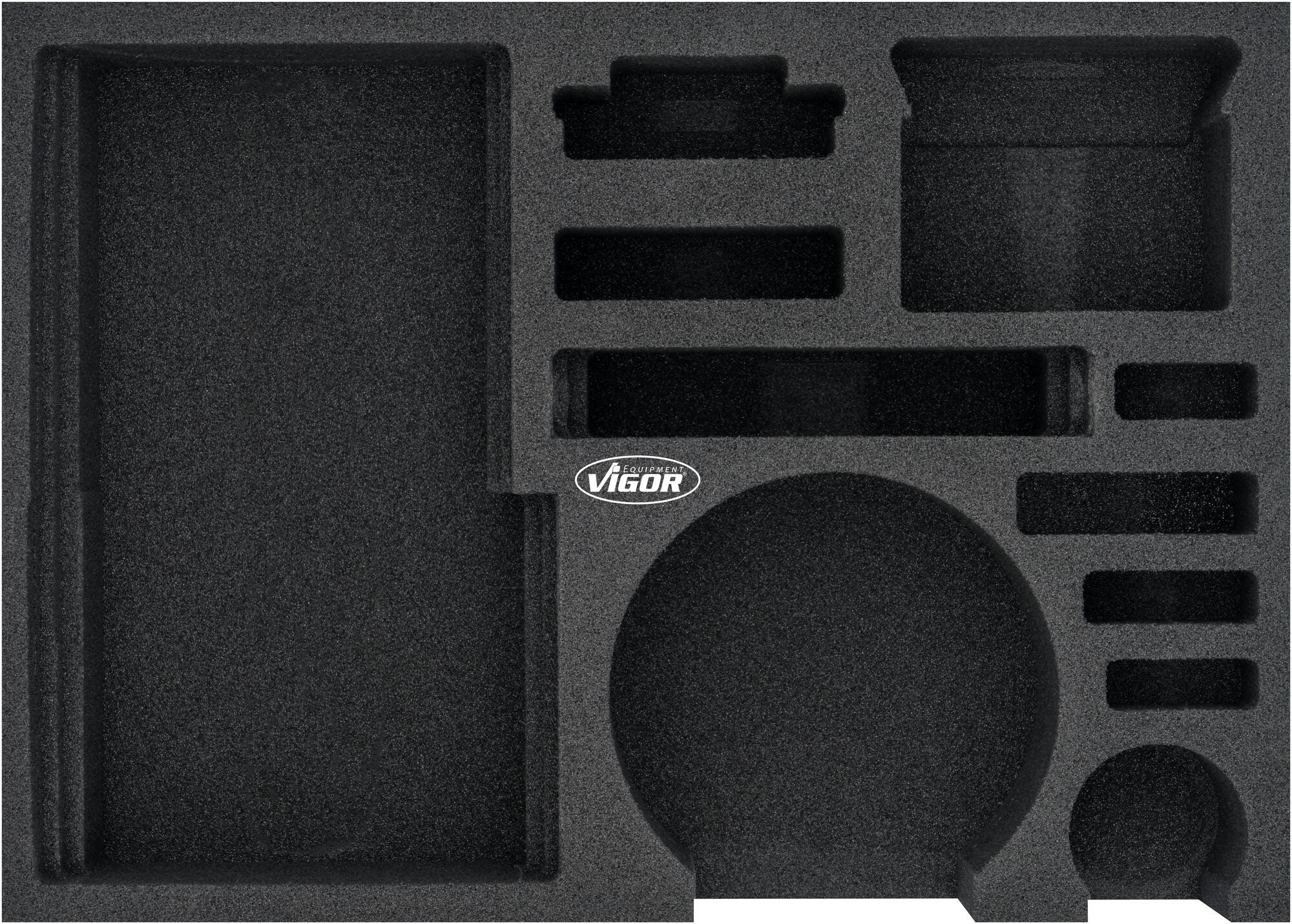 Vigor Soft Foam Insert Empty V7273-L For Sale Online – Mektronics