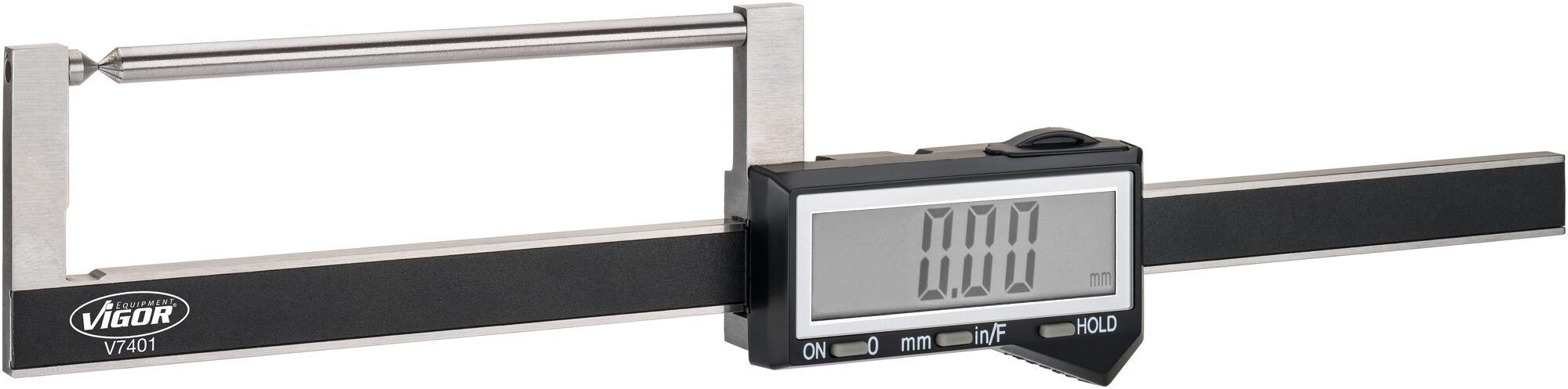 Vigor Brake Disc Thickness Gauge Digital V7401 For Sale Online – Mektronics