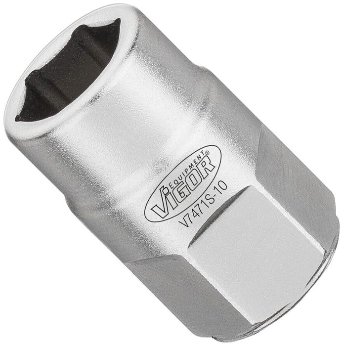 Vigor 10mm Socket Short 10mm V7471S-10 For Sale Online – Mektronics