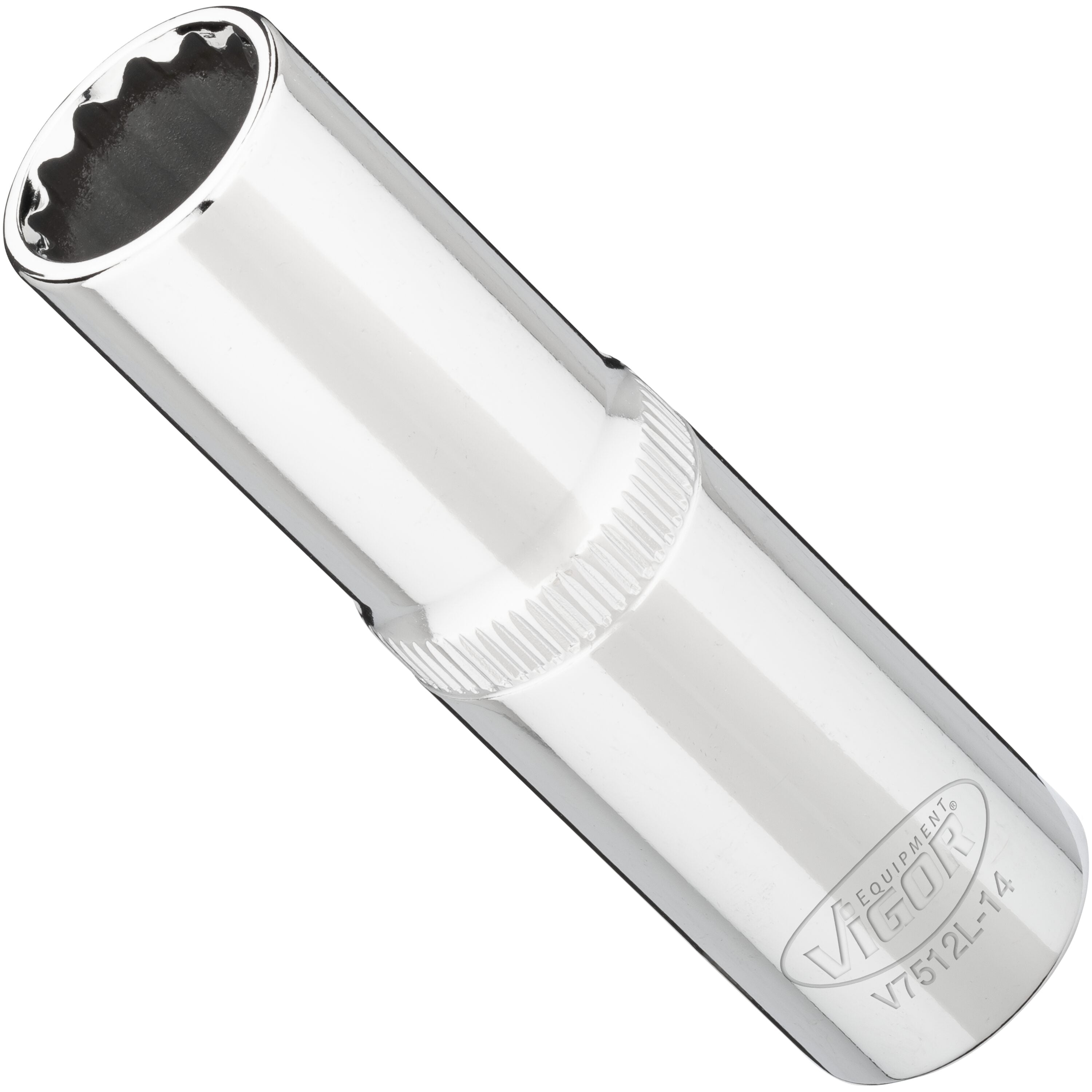 Vigor V7512L-14 12-point socket long size 14 mm For Sale Online ...