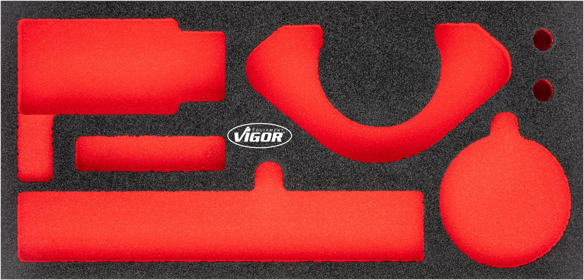 Vigor Soft Foam Insert - Empty V7722-L For Sale Online – Mektronics