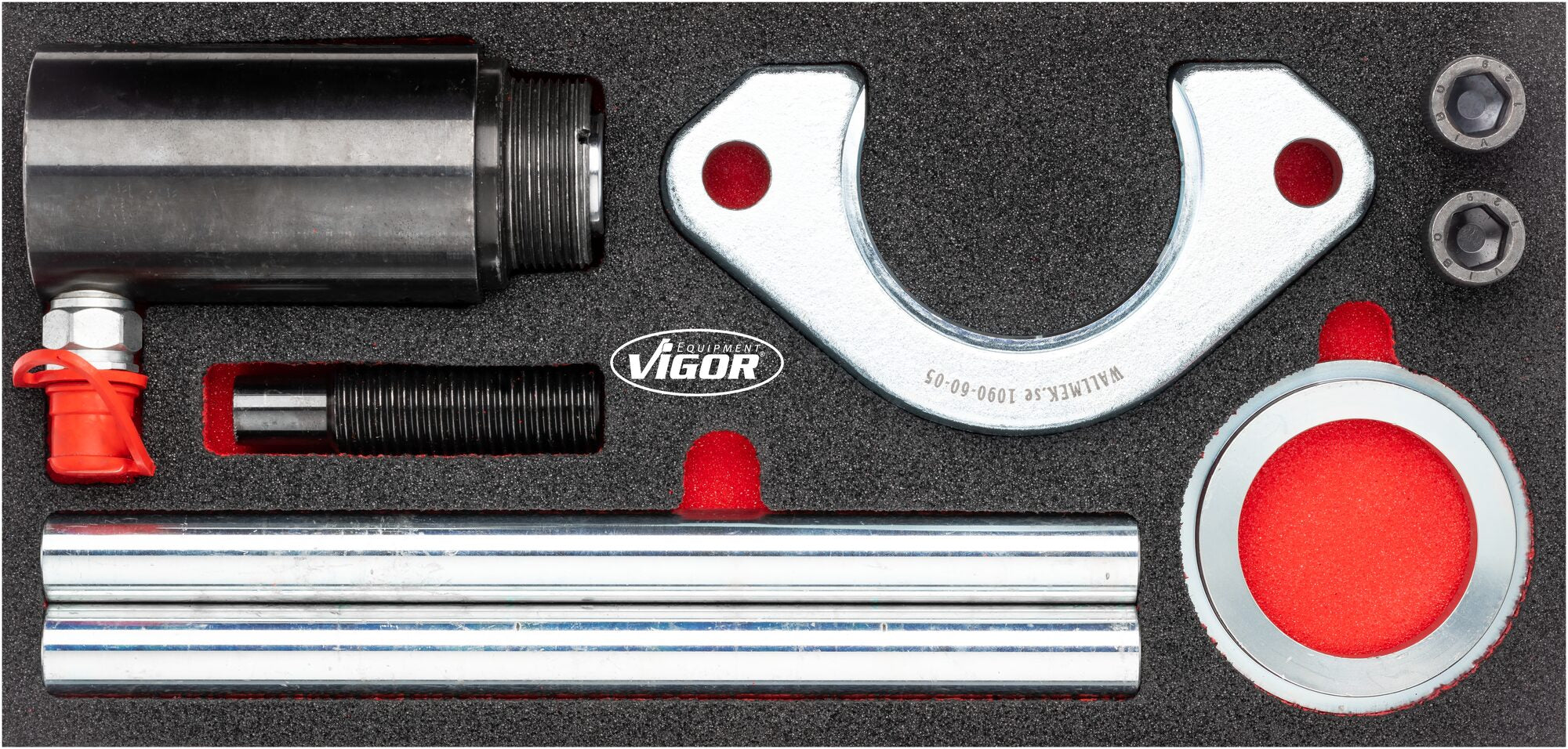 Vigor Press Frame Extension V7722 Modular Insert Tray For Sale Online ...