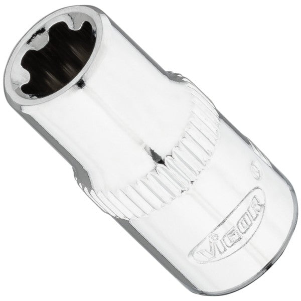 Vigor 1/4in Drive Torx Plus Socket V7920-EP8 E+ Profile E8+ For Sale ...