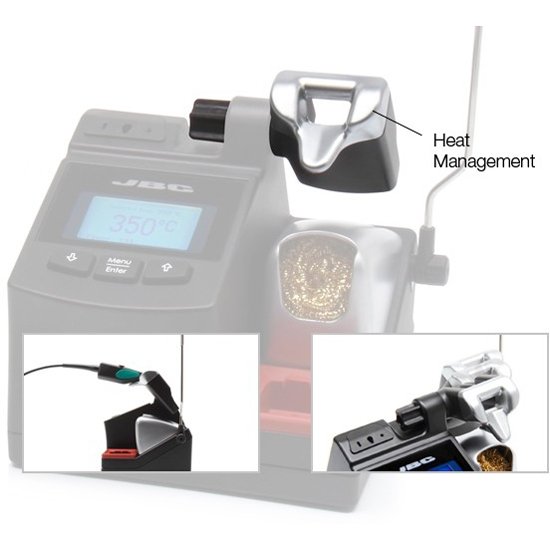 JBC Stand for CP For Sale Online – Mektronics