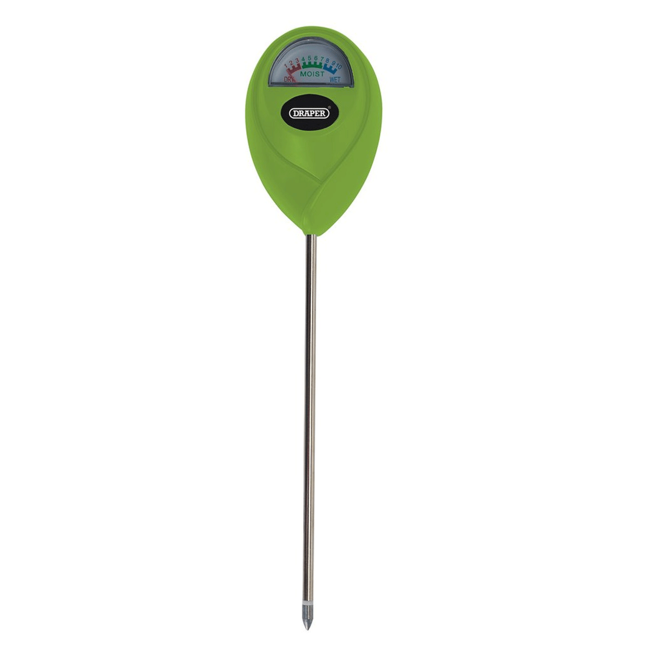 Draper Tools Soil Moisture Reader For Sale Online – Mektronics