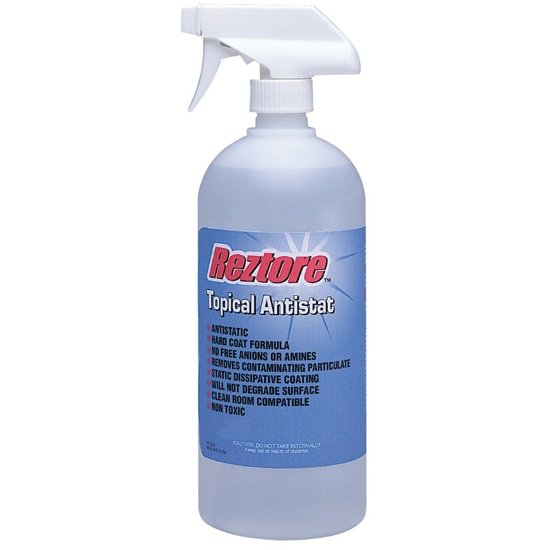 Desco Reztore Topical Antistatic, 1L Spray For Sale Online – Mektronics