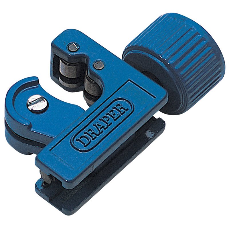 Draper Tools 3 - 22mm Capacity Mini Tubing Cutter For Sale Online ...
