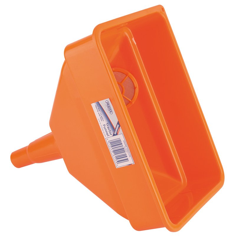 Draper Tools Tractor Funnel For Sale Online – Mektronics