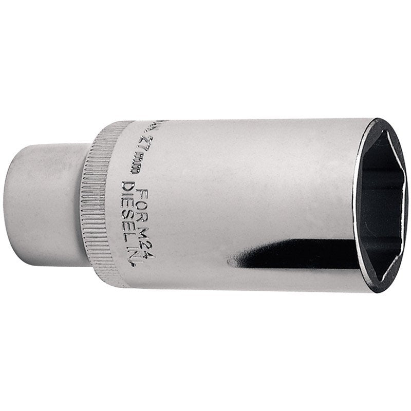 Draper Tools Expert 27mm 1/2 Square Drive Diesel Injector Socket For ...