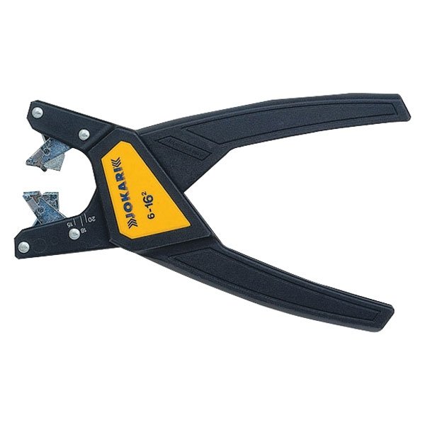 Jokari Automatic Cable Stripper No.6-16 For Sale Online – Mektronics