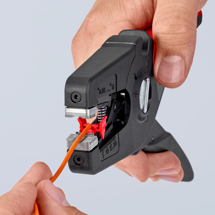 Knipex Precistrip16 Automatic Insulation Stripper 190mm For Sale Online ...