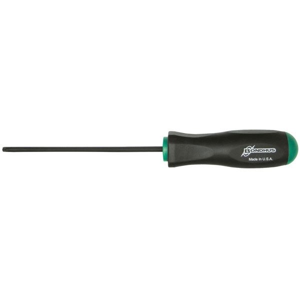 Bondhus TR20 Tamper Resistant Torx Screwdriver For Sale Online – Mektronics
