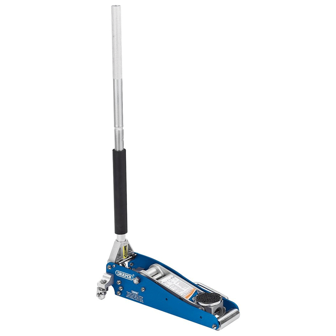 Draper 1.25T Aluminium Jack For Sale Online – Mektronics