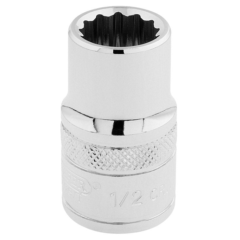Draper Tools 1/2 Square Drive Hi-Torq® 12 Point Socket (1/2) For Sale ...