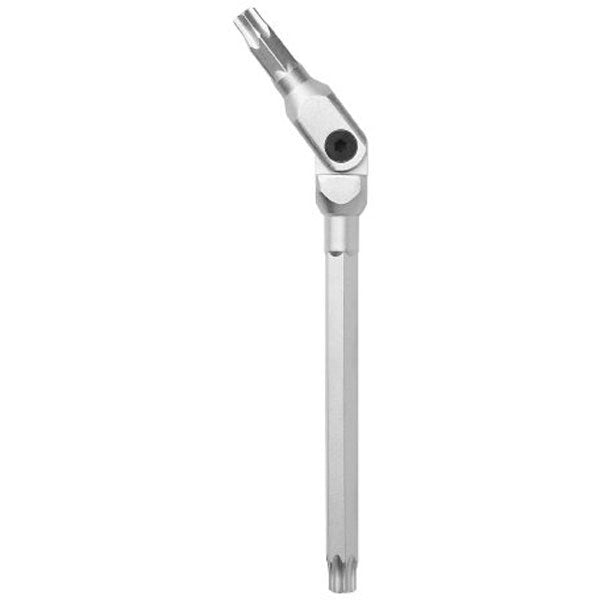 Bondhus T45 Hex-Pro Pivot Head Torx Wrench For Sale Online – Mektronics
