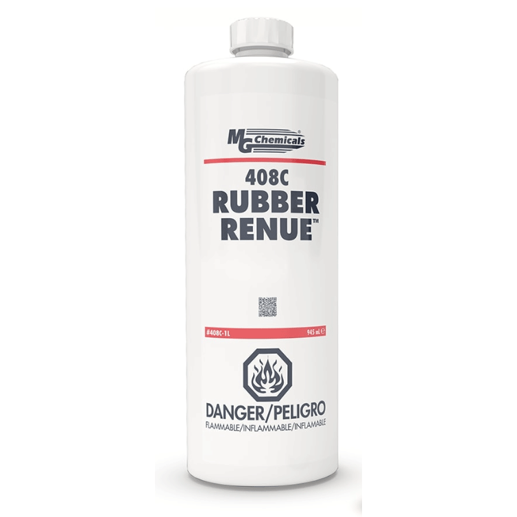 MG Chemicals 408C Rubber Renue 945mL For Sale Online – Mektronics