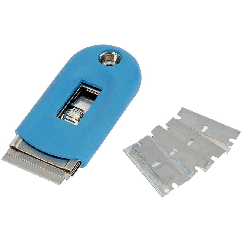 Draper Tools Soft Grip Window Scraper For Sale Online – Mektronics