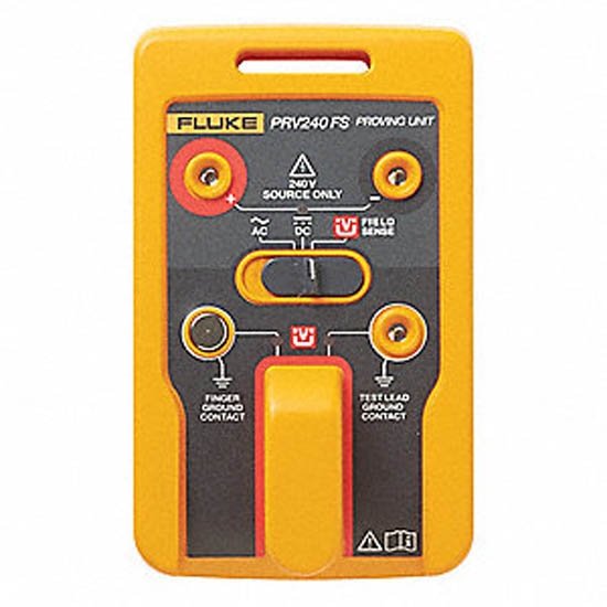 Fluke PRV240FS Proving Unit For Sale Online – Mektronics