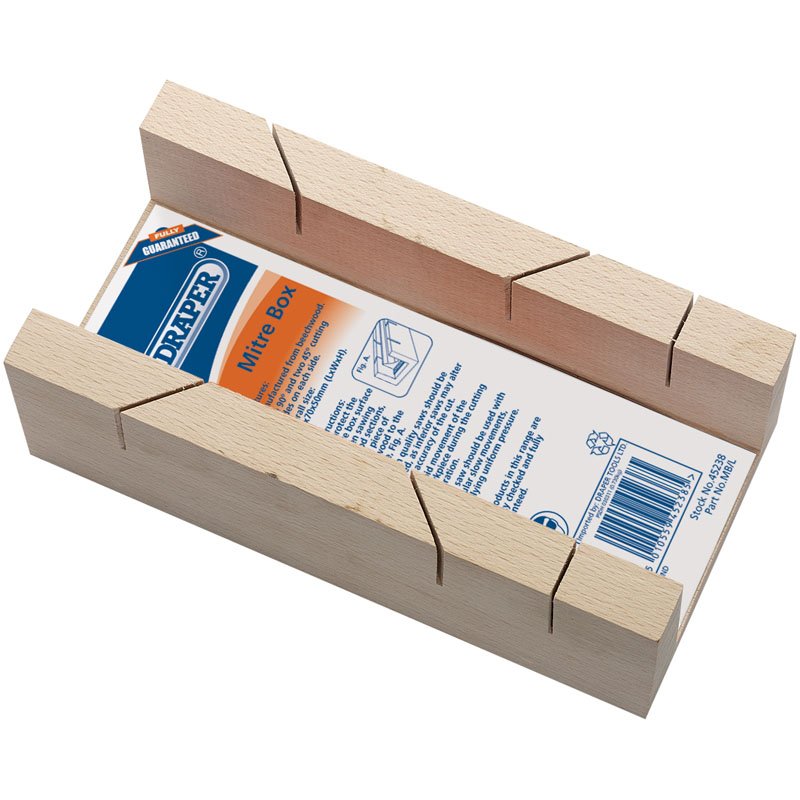 Draper Tools Mitre Box For Sale Online – Mektronics