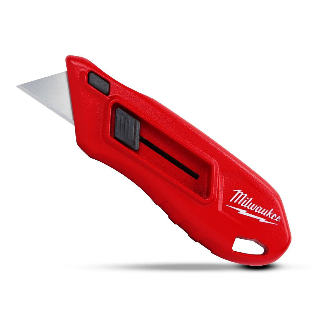 Milwaukee Compact Slide Utility Knife For Sale Online – Mektronics